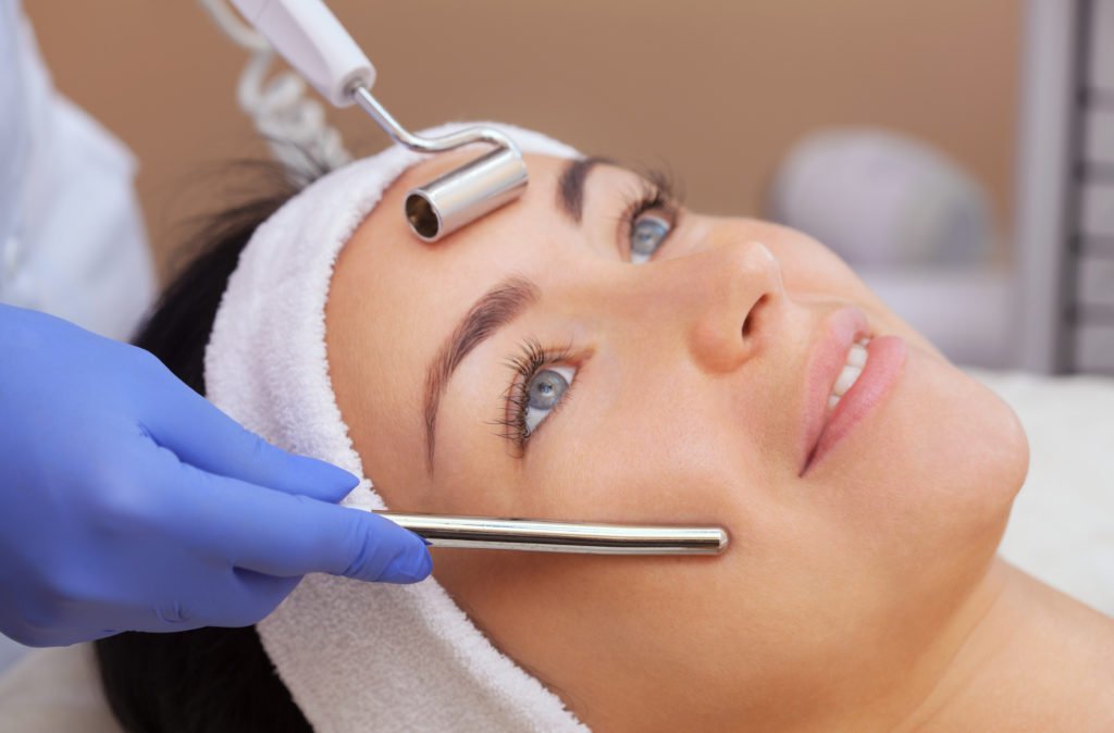 Micro-Current Treatments — Uma Clinic